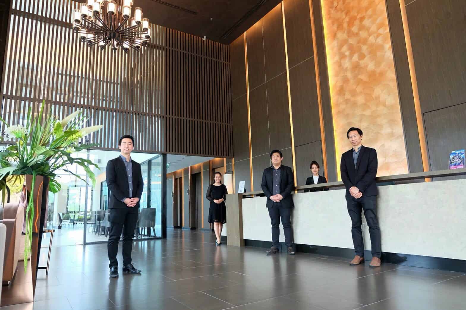 Inifinite - property management and consultant co.,ltd.